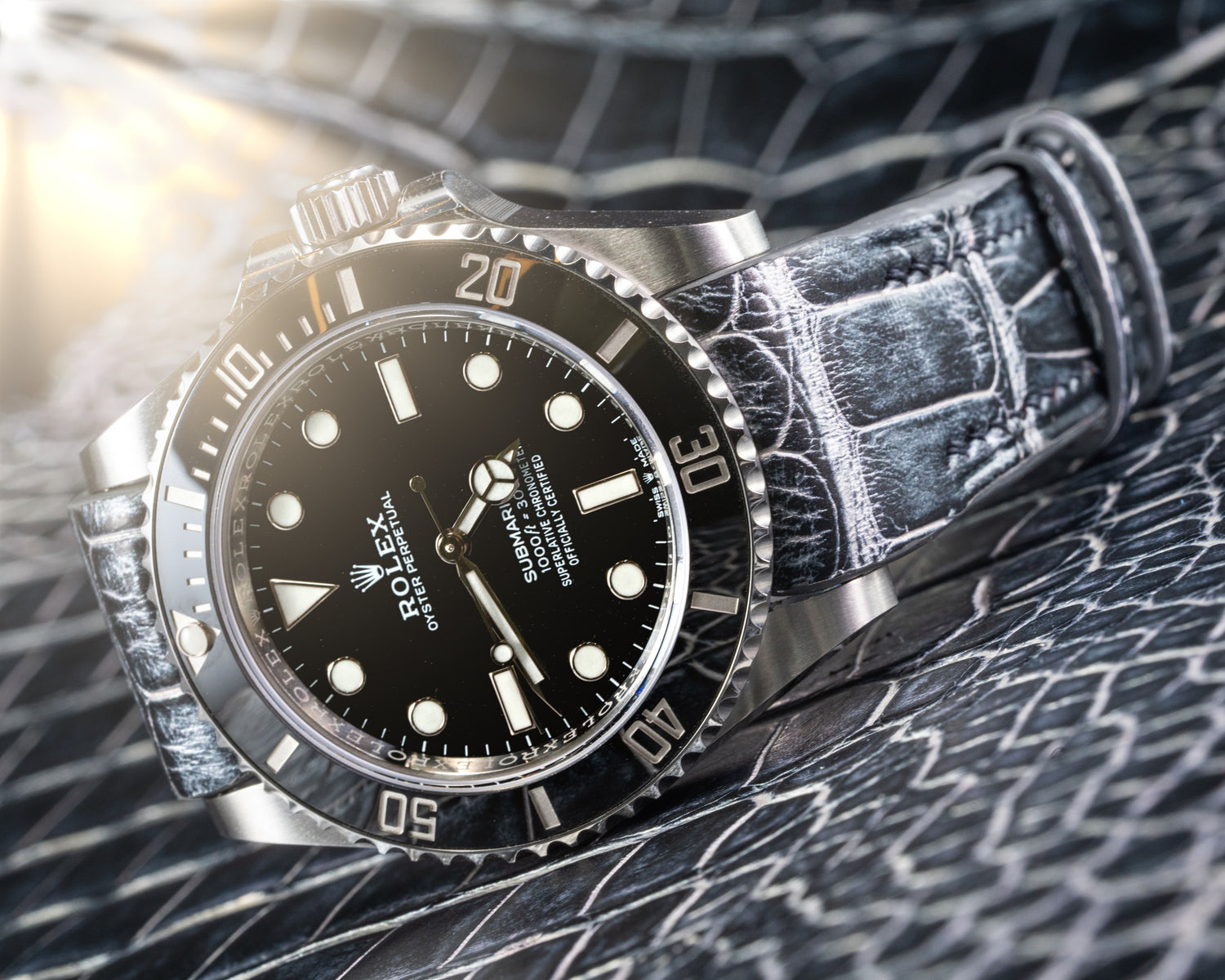 The Evolution of the Rolex Submariner – Solitaire Official