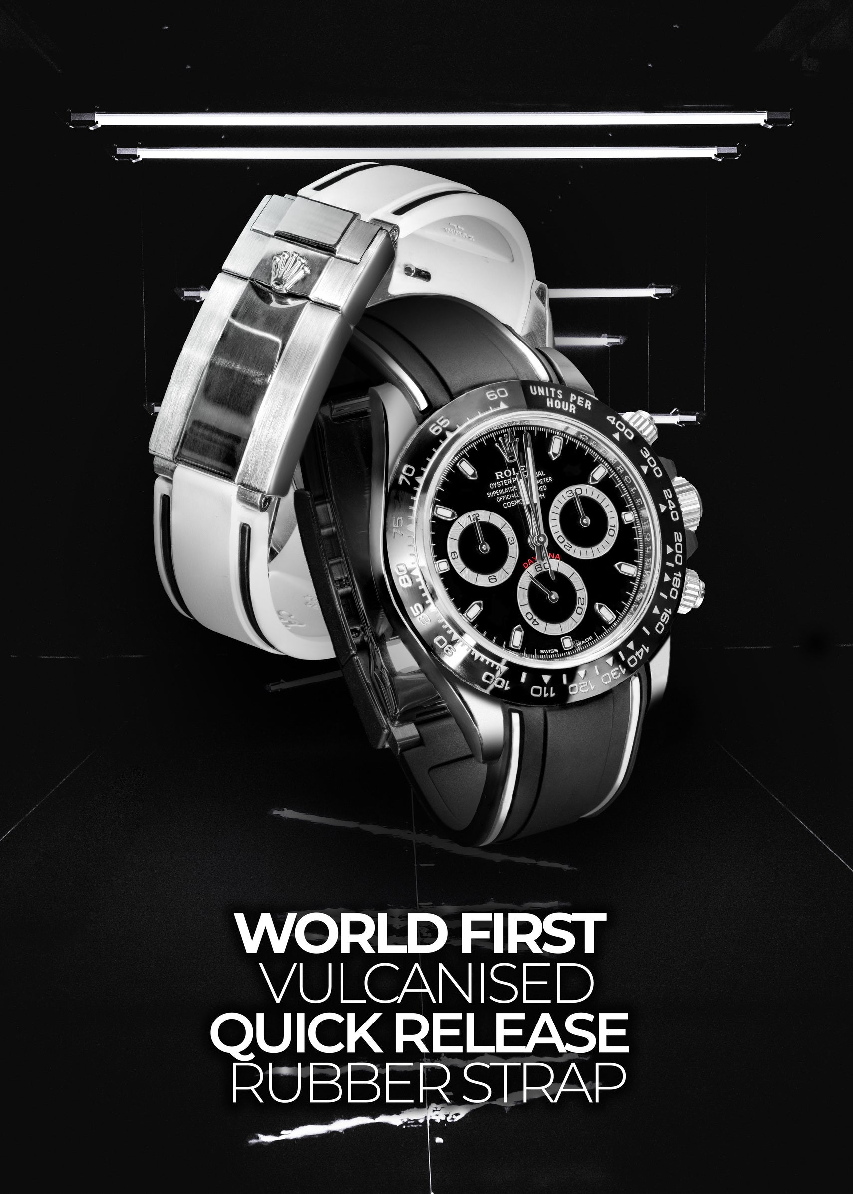 Custom Watch Strap Singapore - Handmade Leather Watch Bands – Solitaire ...