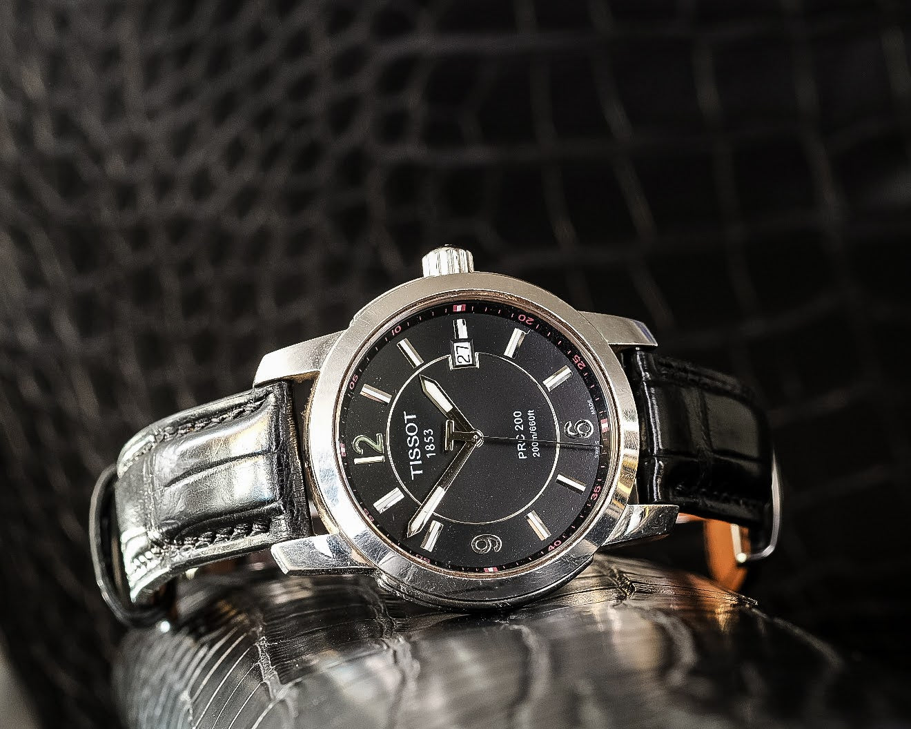 Tissot Watch Straps - Solitaire Official